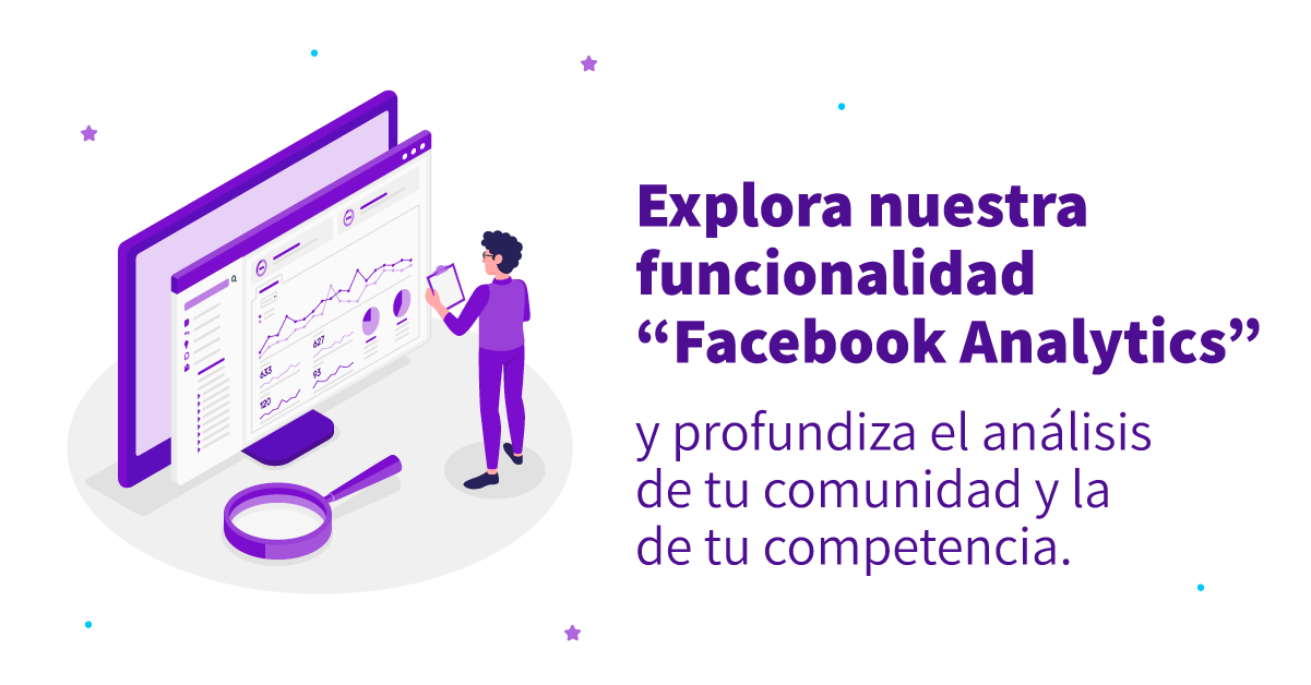 Facebook Analytics: Funcionalidad de Quantico Trends