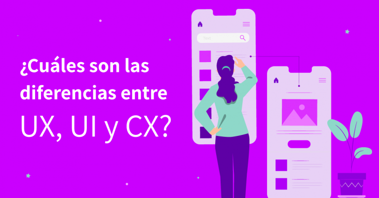 | Quantico Trends ¿Cuáles son las diferencias entre UX, UI y CX?